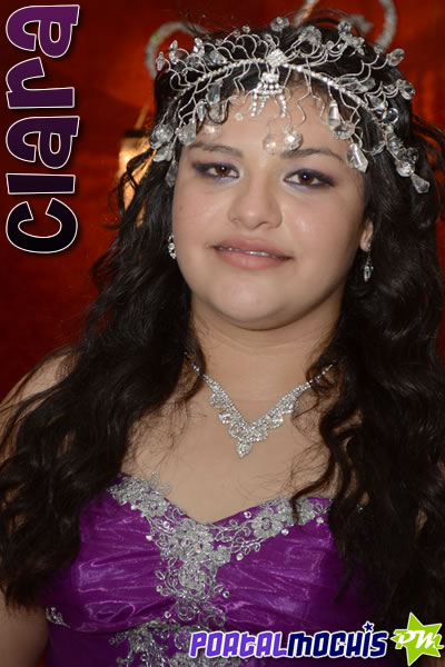 XV Años de Clara Acosta