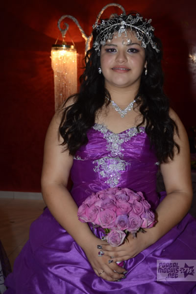 XV Años de Clara Acosta