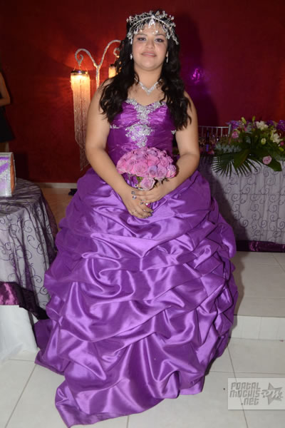 XV Años de Clara Acosta