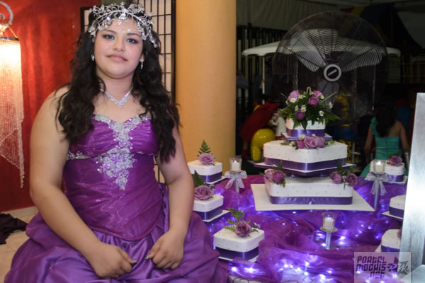 XV Años de Clara Acosta