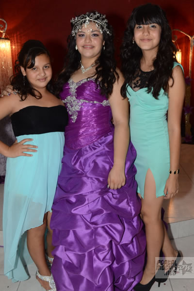 XV Años de Clara Acosta