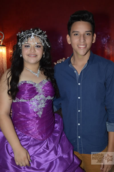 XV Años de Clara Acosta