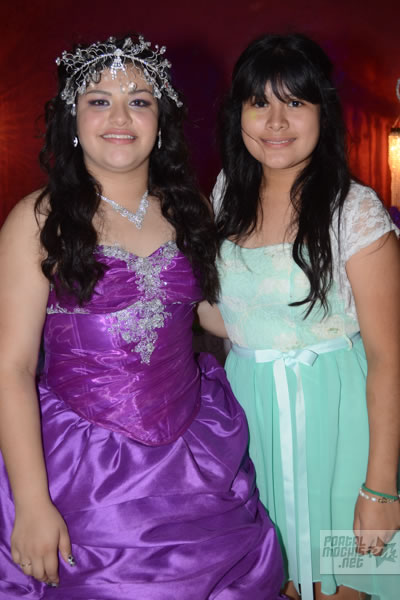 XV Años de Clara Acosta