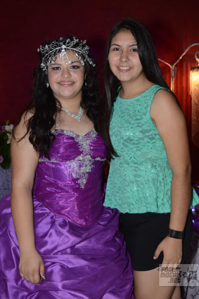 XV Años de Clara Acosta