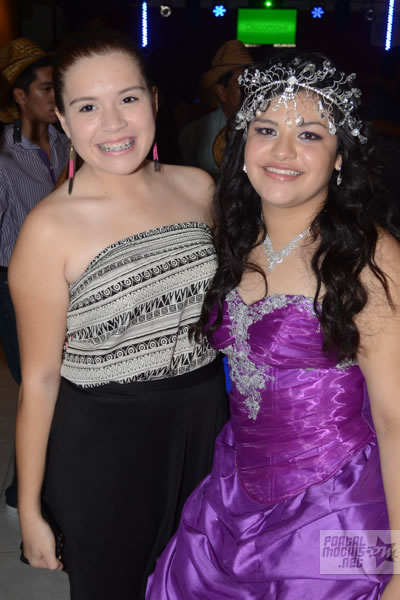 XV Años de Clara Acosta