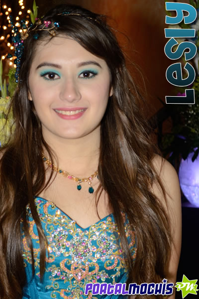 XV Años de Lesly González