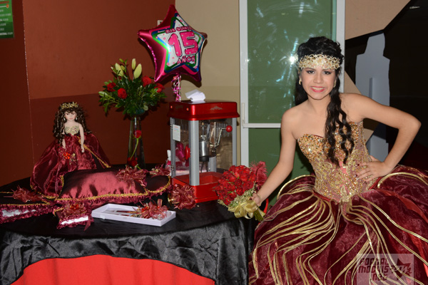 XV Años de Janeth Castro