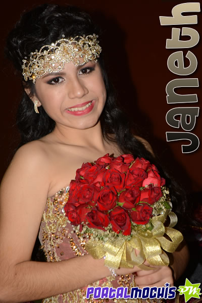 XV Años de Janeth Castro