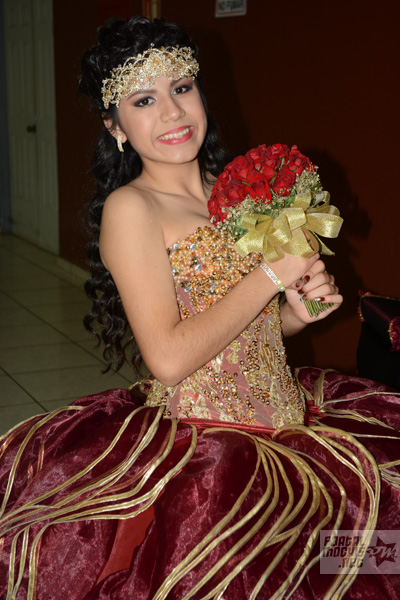 XV Años de Janeth Castro