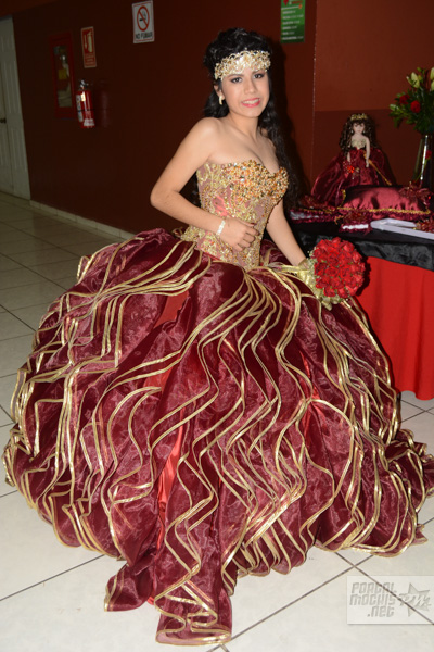 XV Años de Janeth Castro
