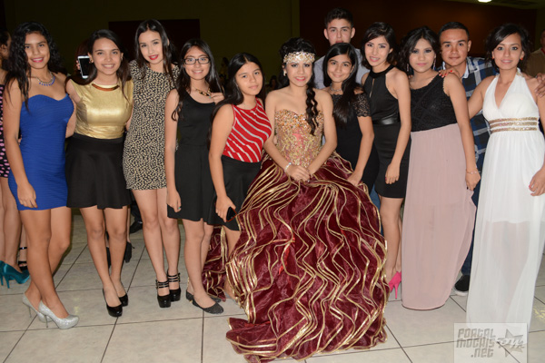 XV Años de Janeth Castro