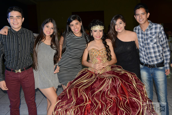 XV Años de Janeth Castro