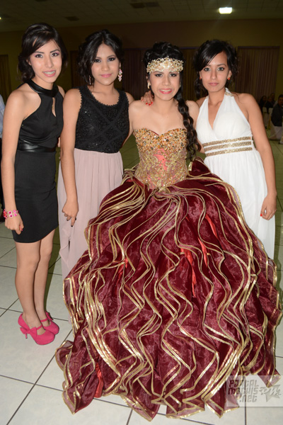 XV Años de Janeth Castro