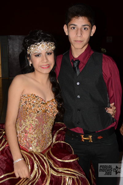 XV Años de Janeth Castro