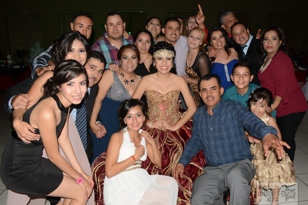 XV Años de Janeth Castro