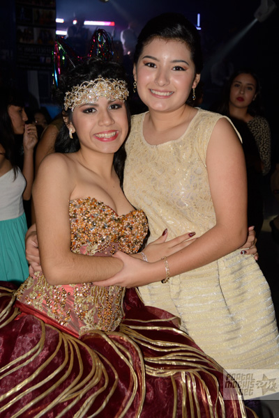 XV Años de Janeth Castro